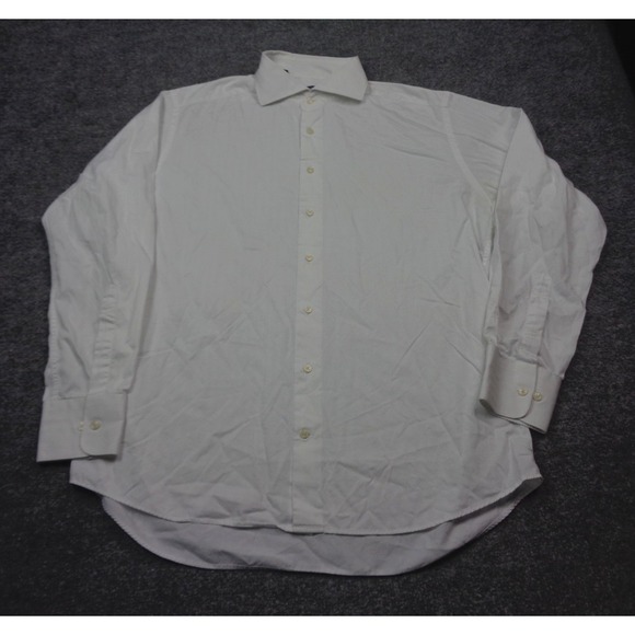 Suitsupply | Shirts | Suitsupply Regular Fit Formal Shirt Men 743 White ...